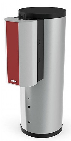 Fresh hot water system